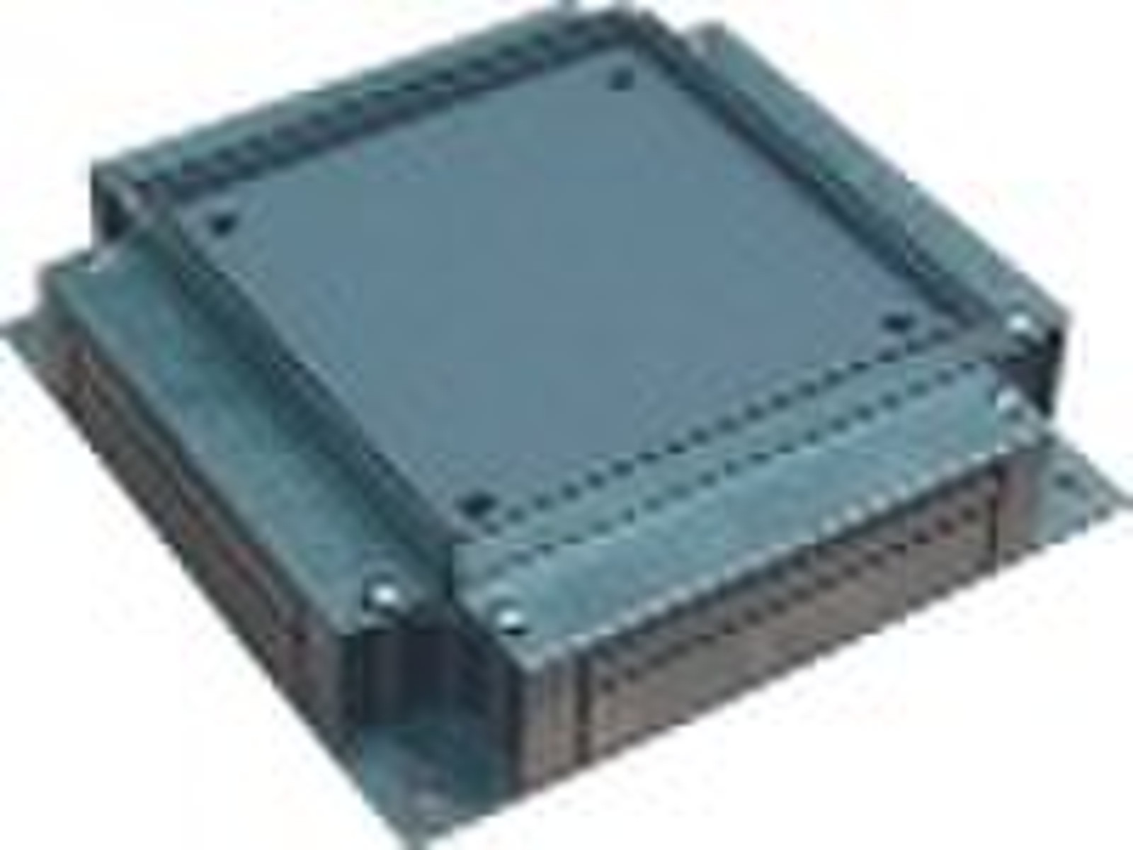 floor outlet box -- GS Range Junction Box --Inscre | Mercatos.com