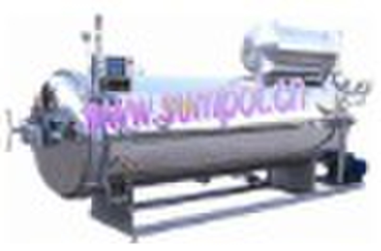 indirect hot water spray retort machine | Mercatos.com
