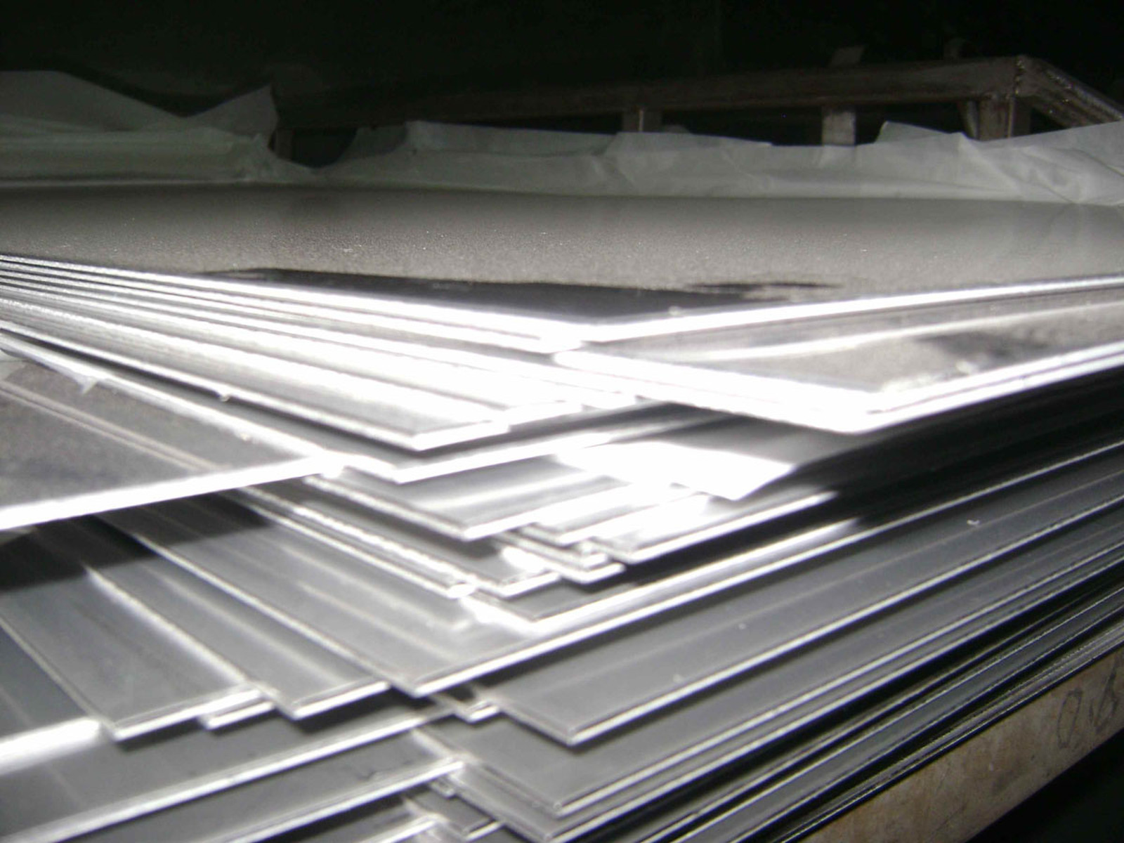 Steel cold-rolled sheet SEW 092 EN 10149-2, EN 10130, EN 10131 ...