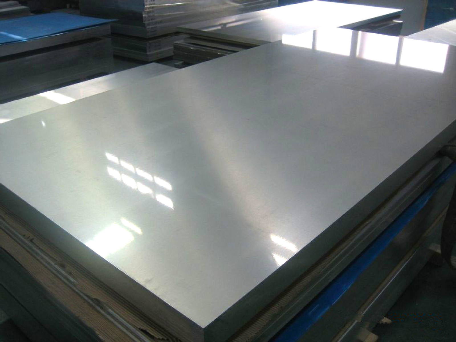 Stainless steel sheet ASTM A240/A240M, EN 10088-2, EN 10029, EN 10051 ...