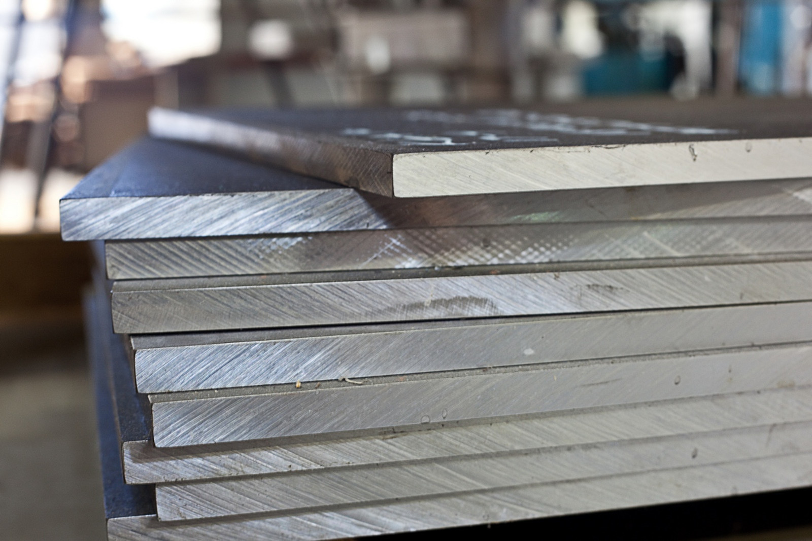 Stainless steel sheet ASTM A240/A240M, EN 10088-2, EN 10029, EN 10051 ...