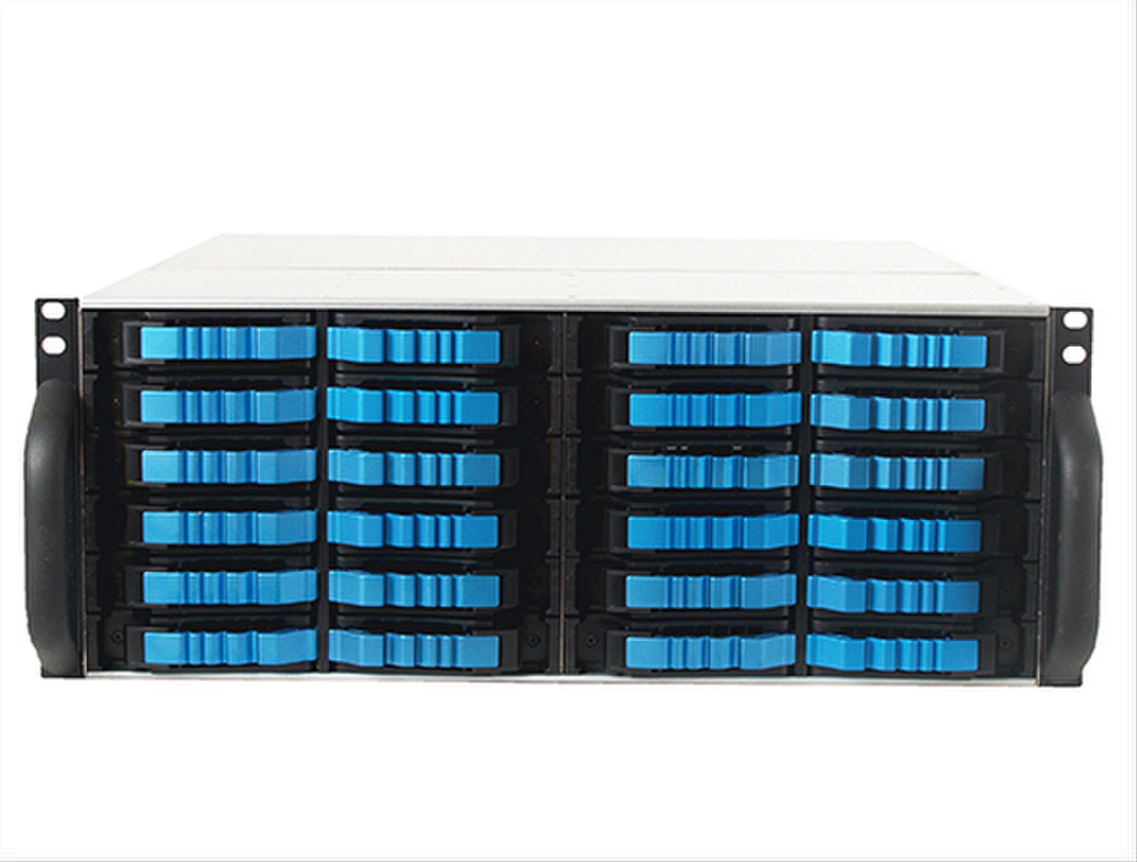 Urack.U4124H1000,4U,Rackmount Chassis,IPC Case.19 inch | Mercatos.com