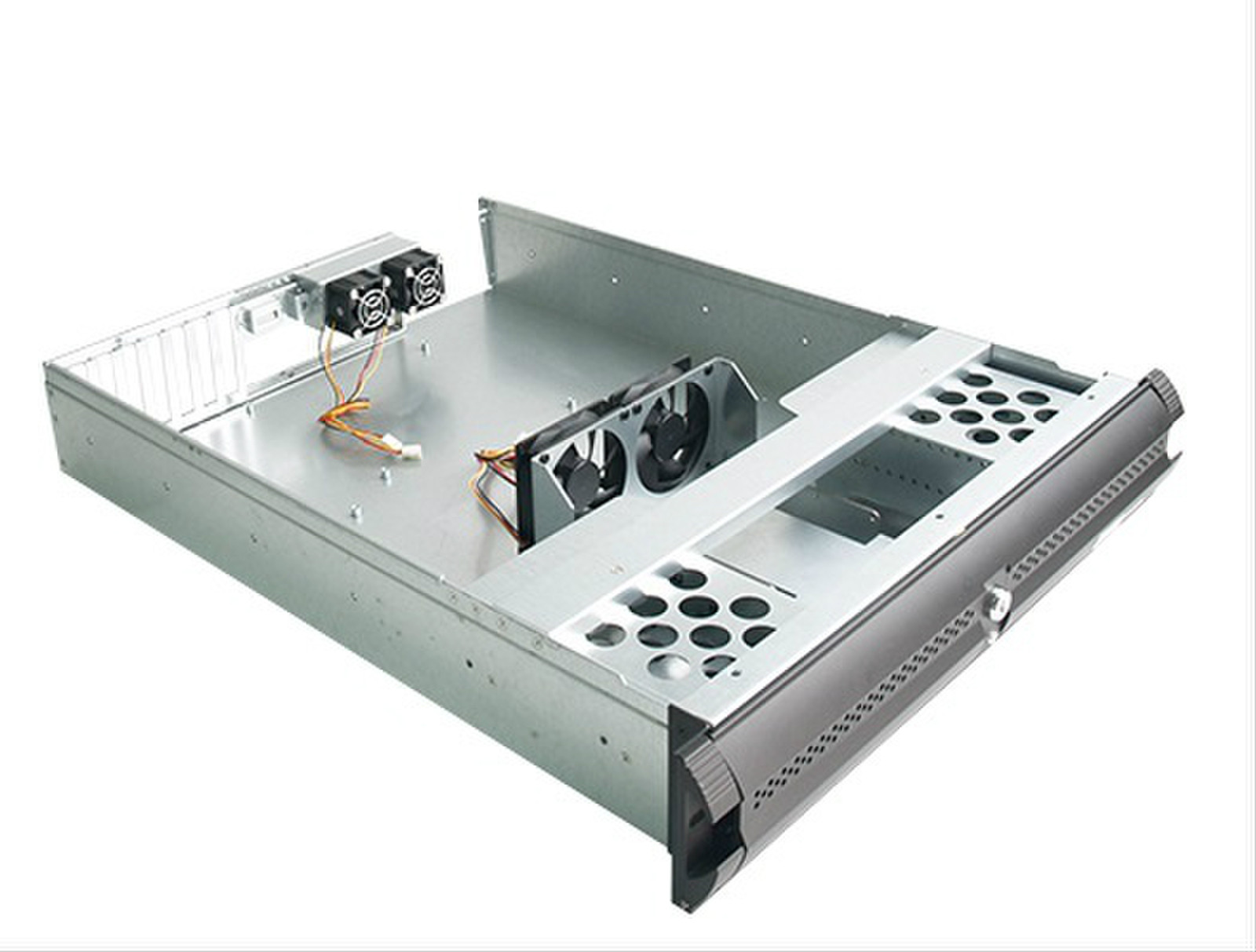 Urack,2U,OEM,ODM,Rackmount Chassis,IPC Case,19 inch | Mercatos.com