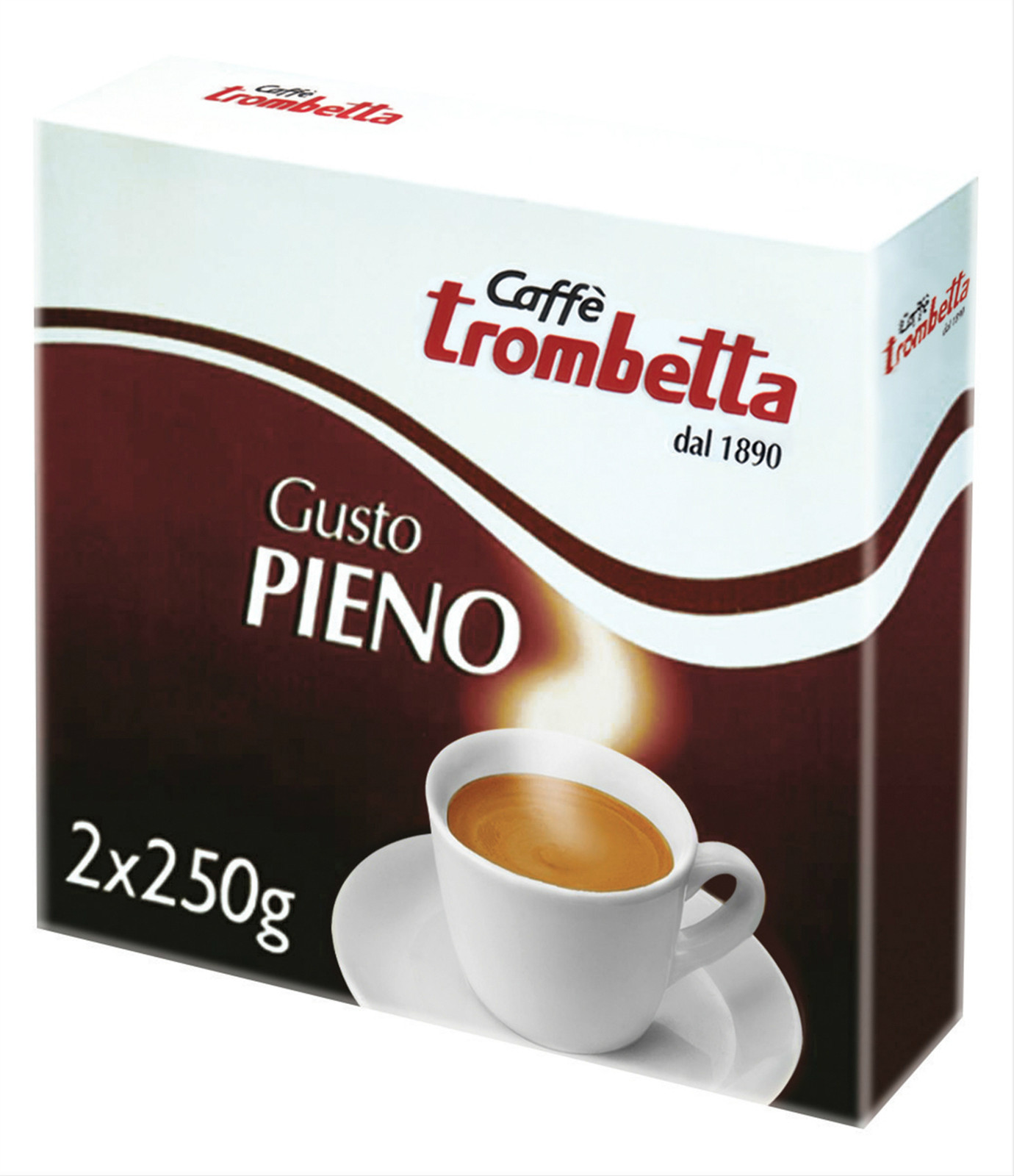 Caffè Trombetta ground coffee | Mercatos.com