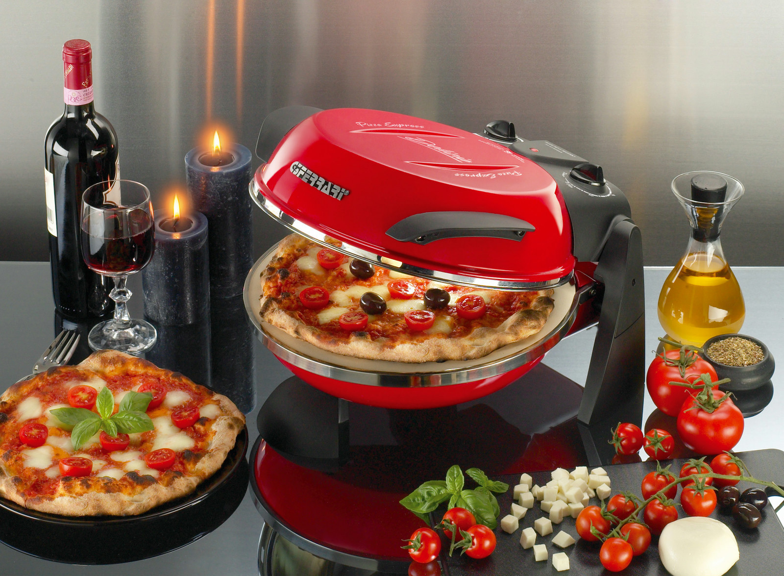 ᐈ G3 Ferrari Pizza Express Delizia • best Price • Technical specifications.