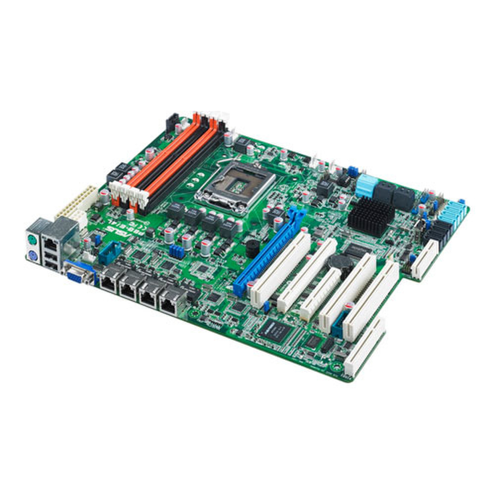 ᐈ ASUS P8B-E/4L • Compare prices • Technical specifications.