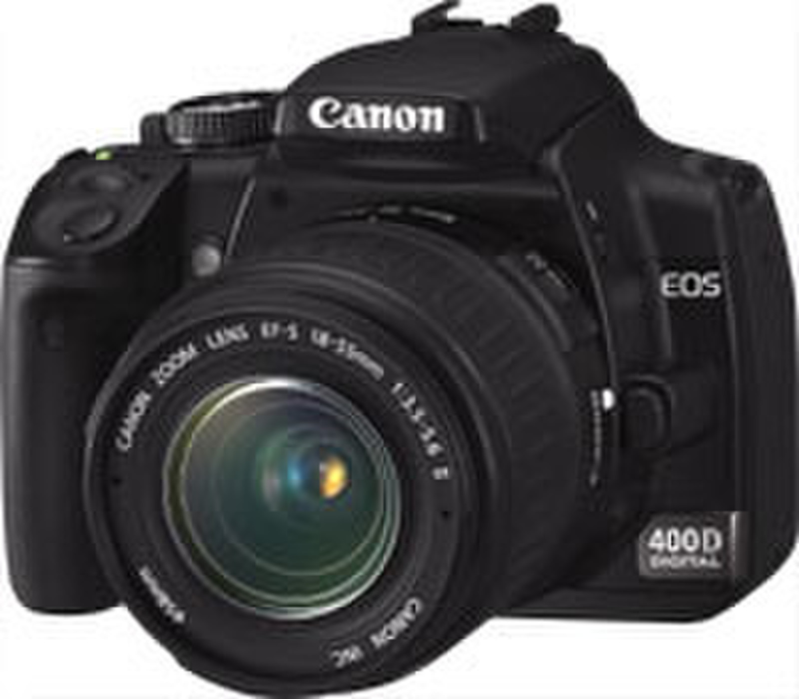 ᐈ Canon EOS 400D • Compare prices • Technical specifications.