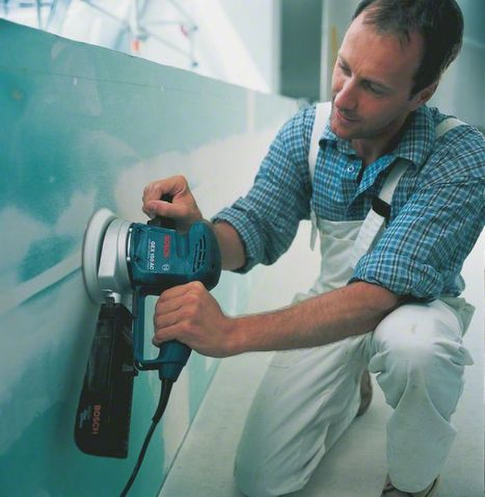 ᐈ Bosch GEX 150 AC • Compare prices • Technical specifications.