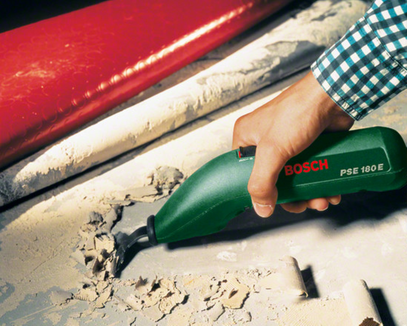 ᐈ Bosch PSE 180 E • Compare prices • Technical specifications.