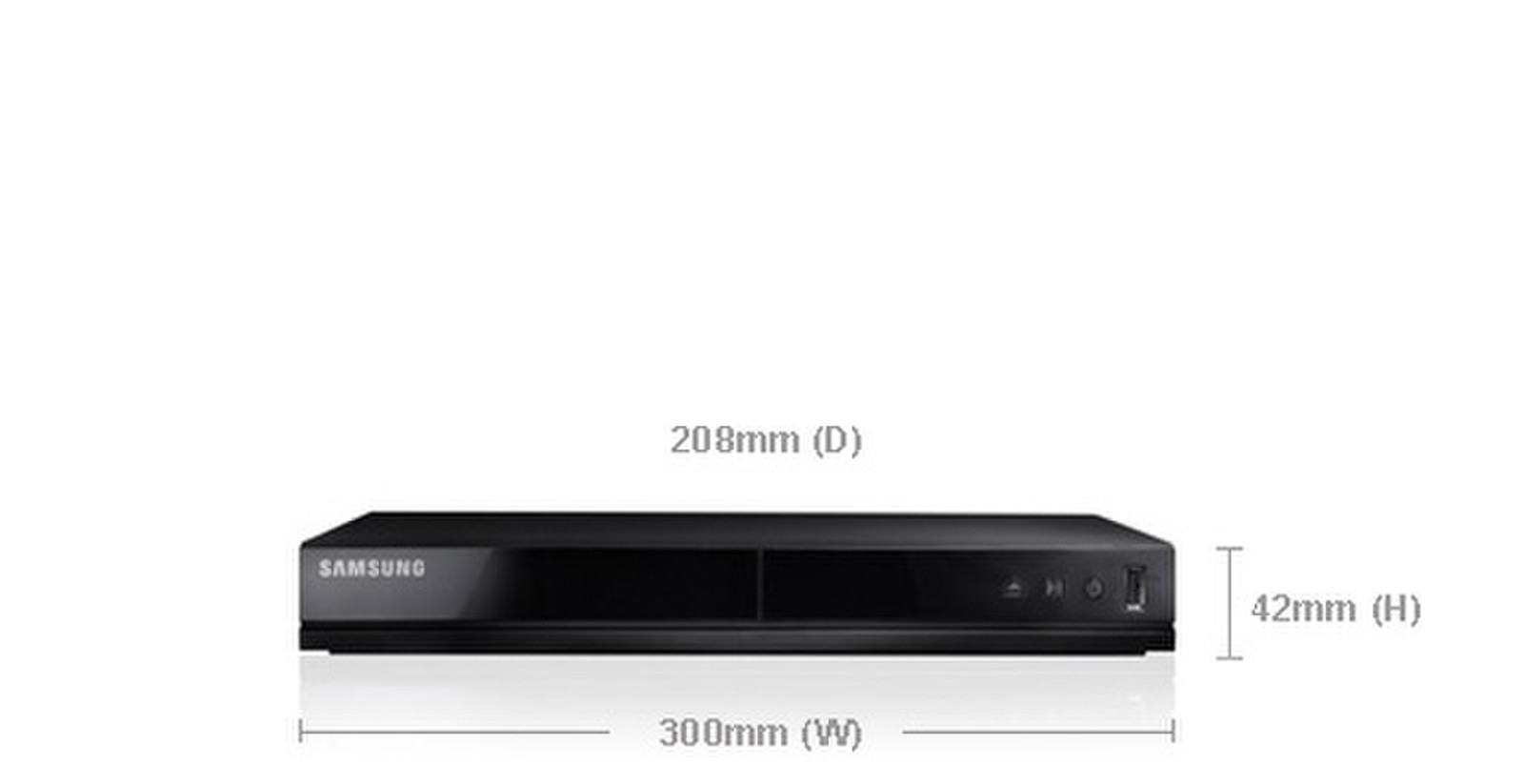 ᐈ Samsung DVD-E360 • best Price • Technical specifications.