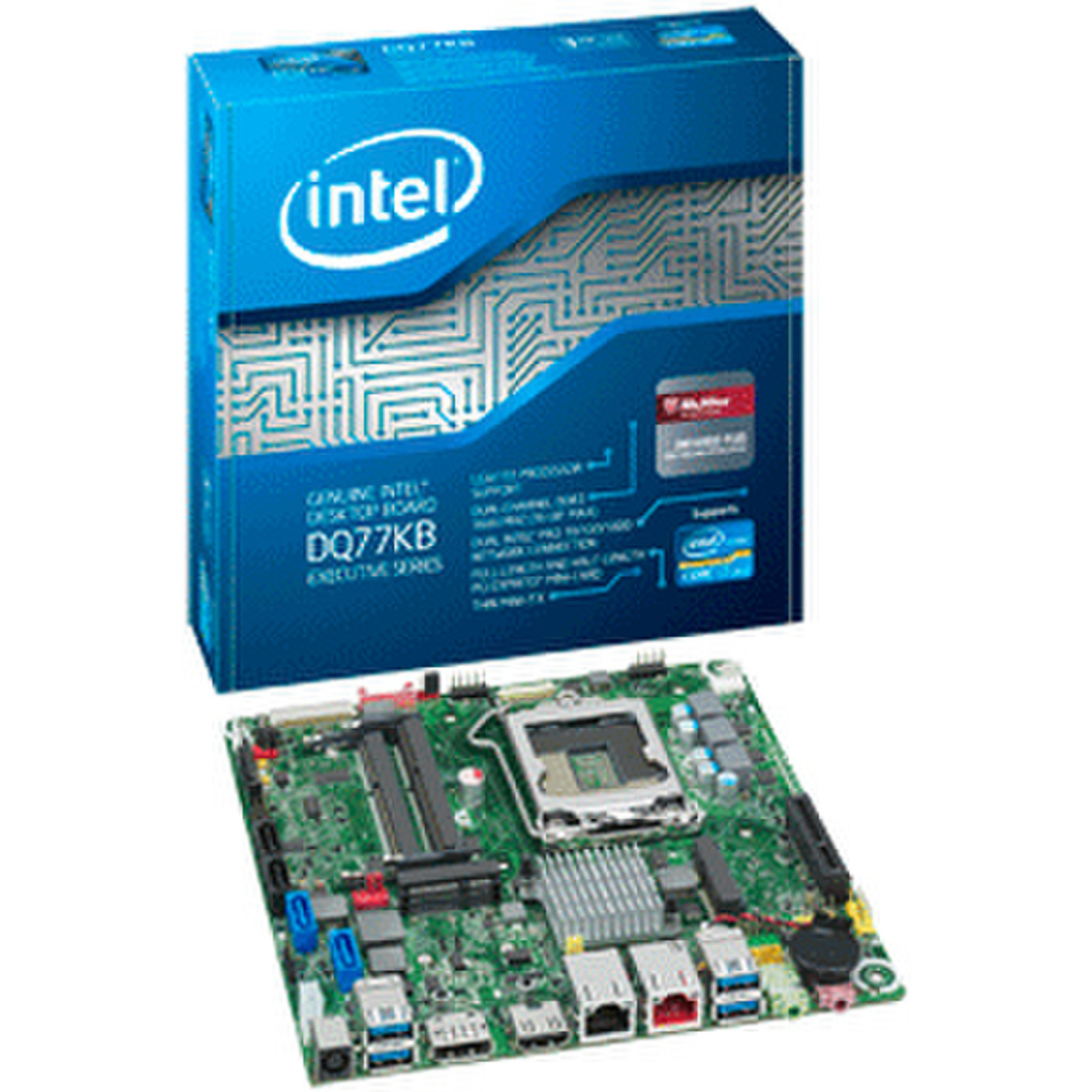 ᐈ Intel DQ77KB • Compare prices • Technical specifications.