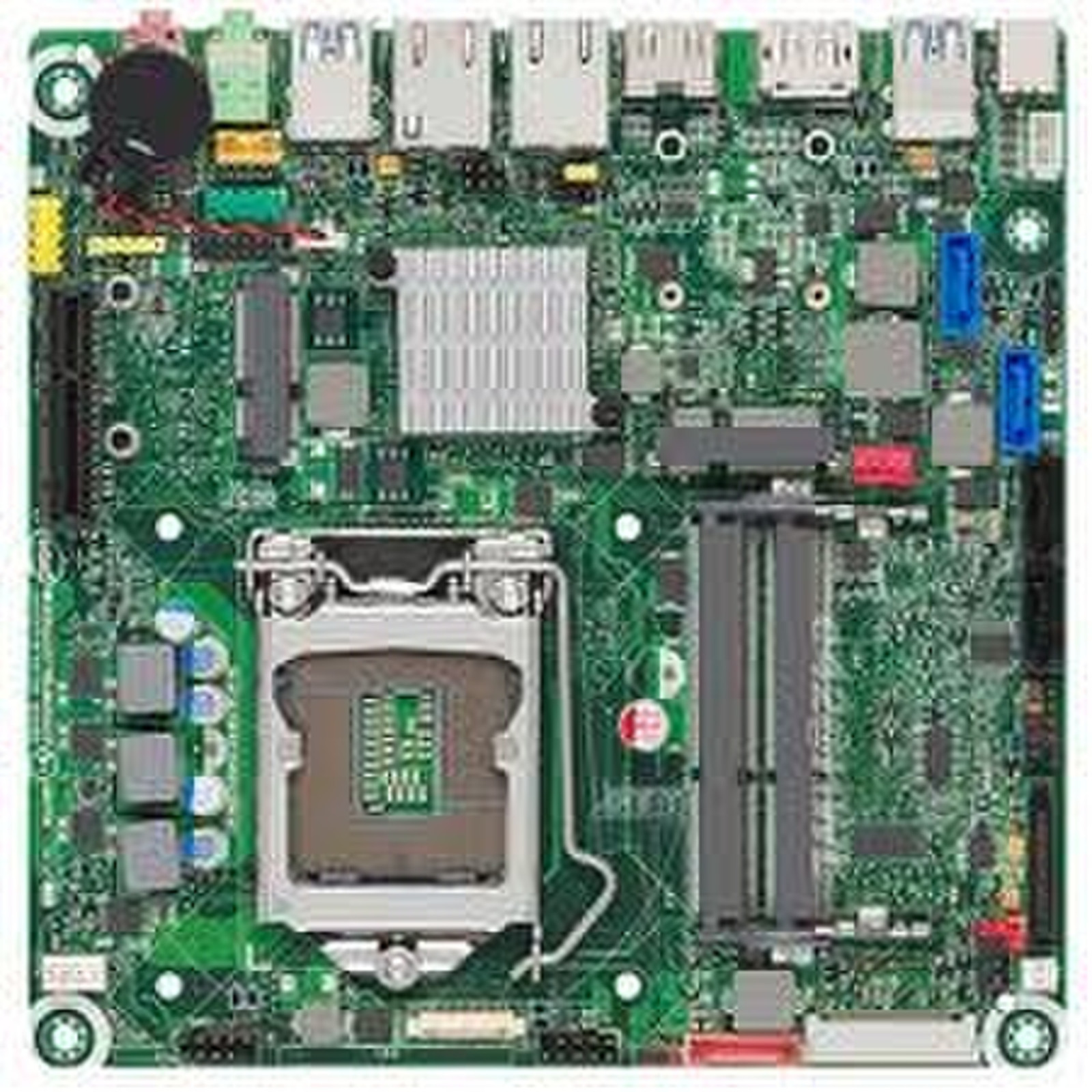 ᐈ Intel DQ77KB • Compare prices • Technical specifications.