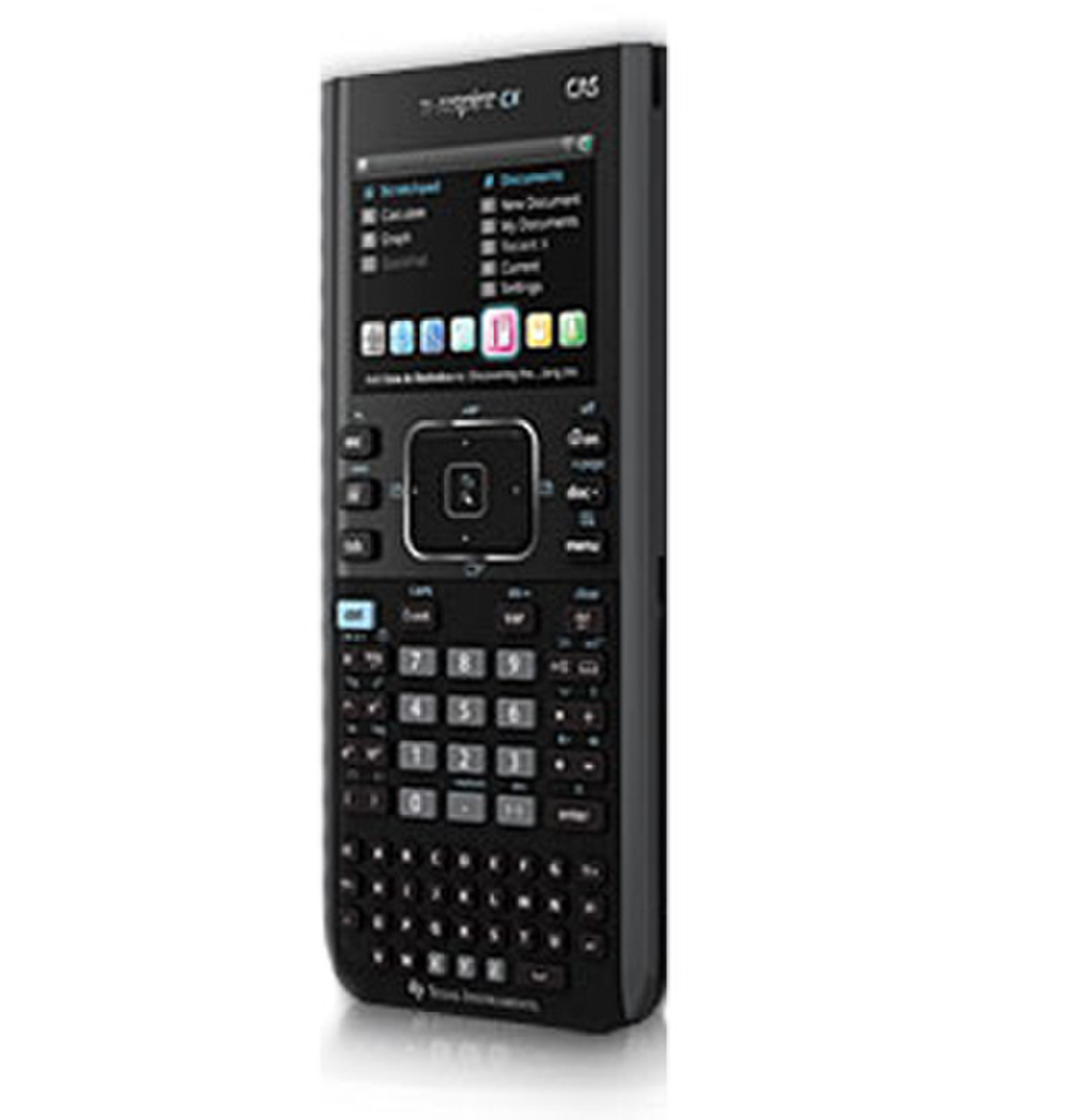 ᐈ Texas Instruments TI-Nspire CX CAS • best Price • Technical ...