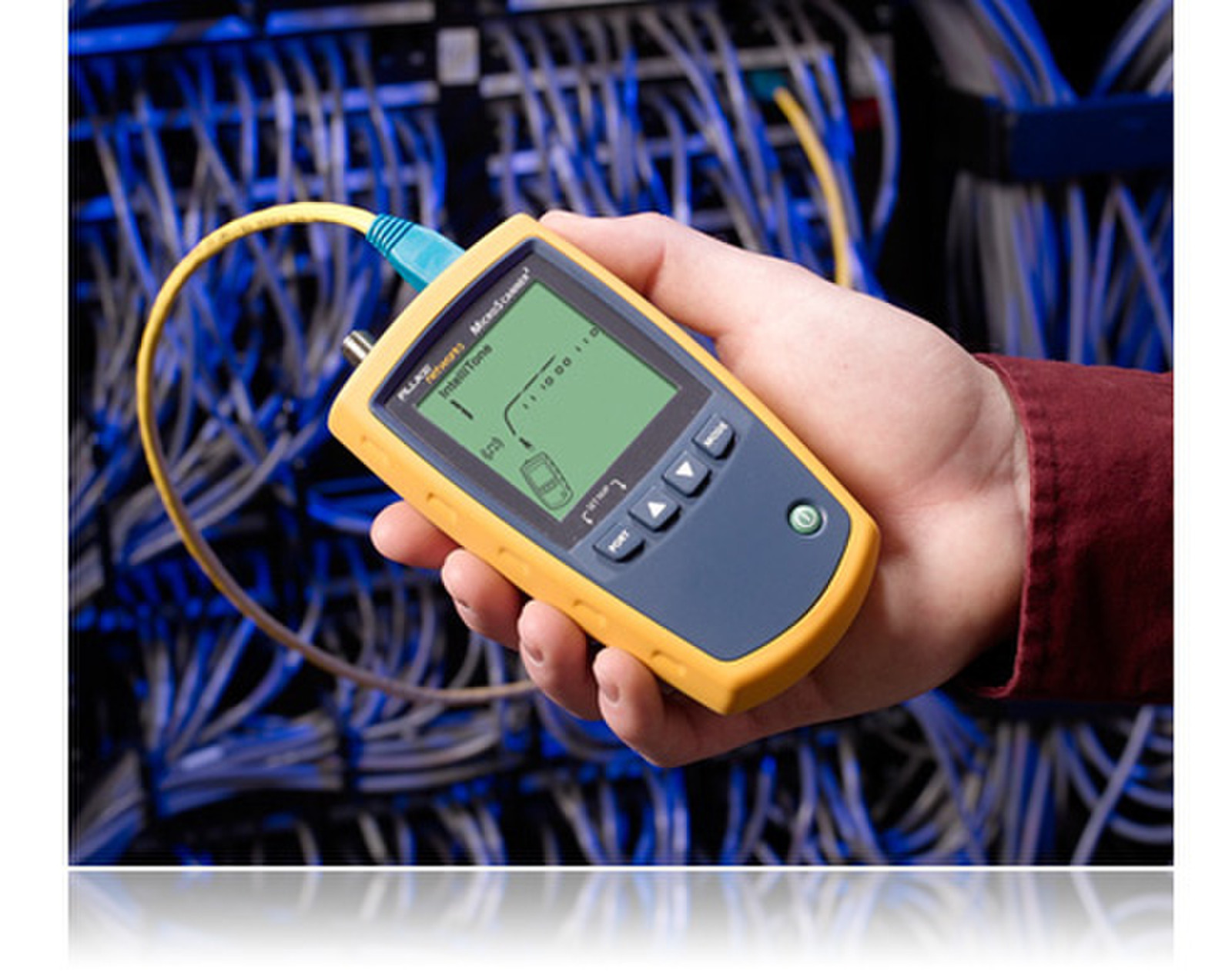 ᐈ Fluke MicroScanner² • Compare prices • Technical specifications.