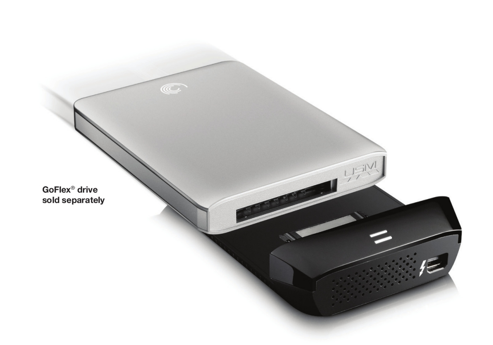 ᐈ Seagate GoFlex Thunderbolt Adapter • Compare prices • Technical ...
