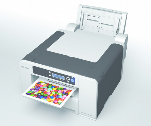 ᐈ Ricoh Aficio SG 3110DN • Compare prices • Technical specifications.