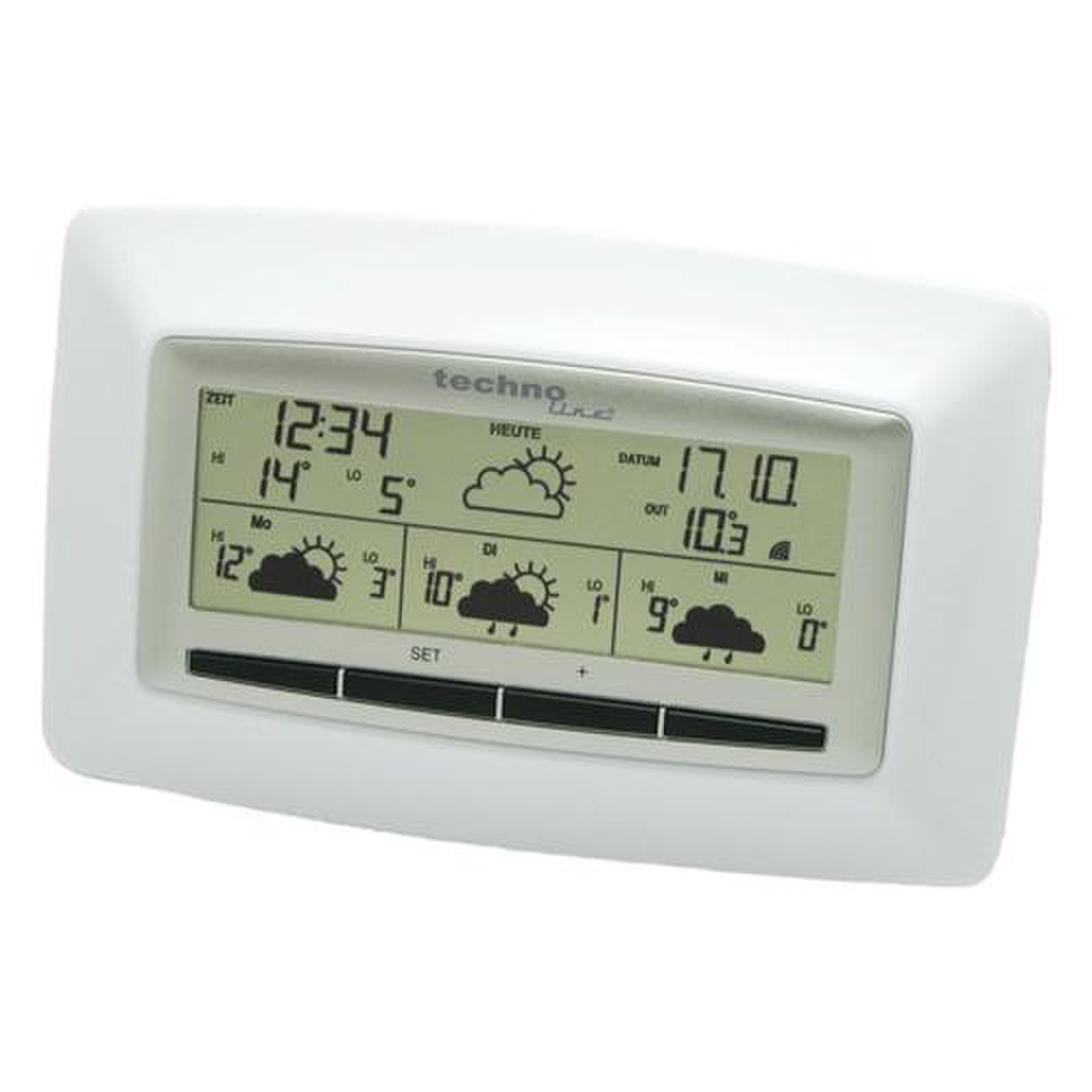 ᐈ Technoline WD 4005 • Compare prices • Technical specifications.