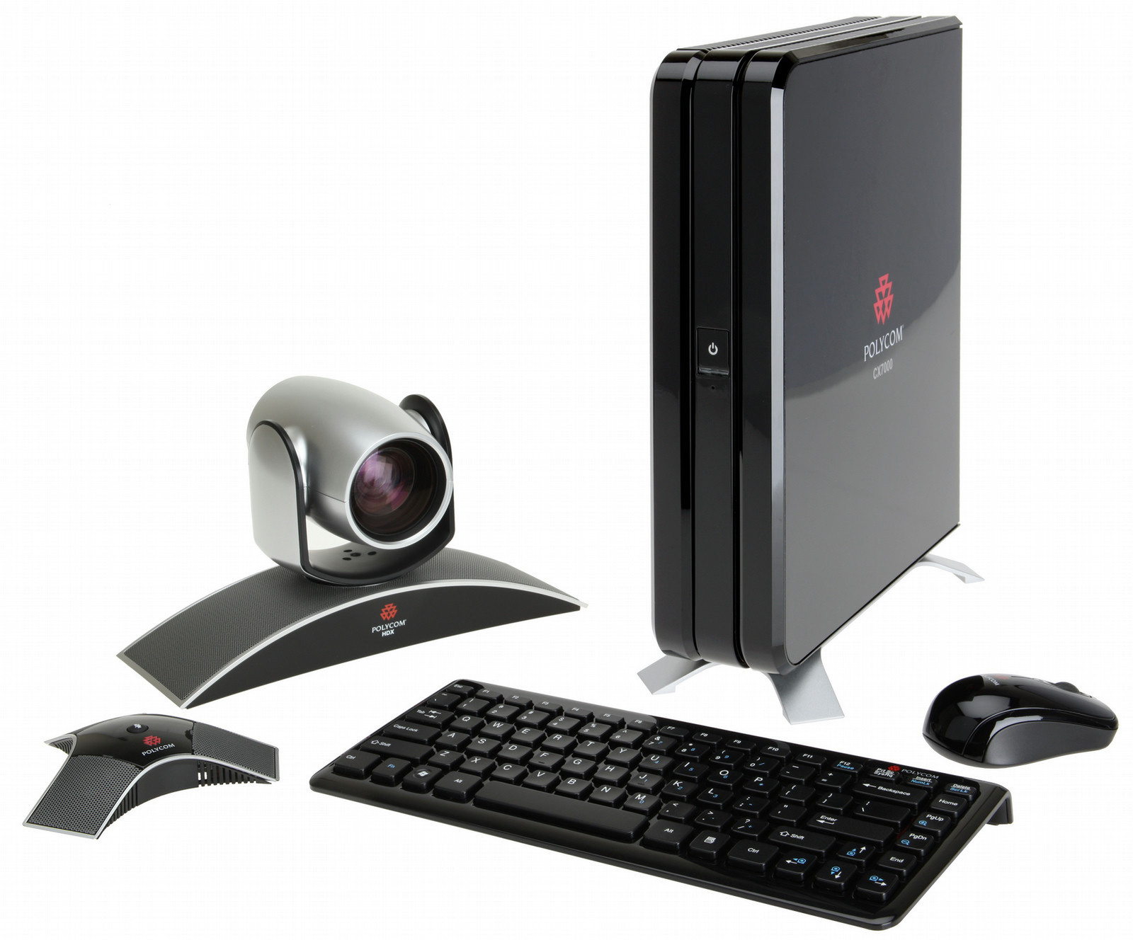 ᐈ Polycom CX7000 HD • Compare prices • Technical specifications.