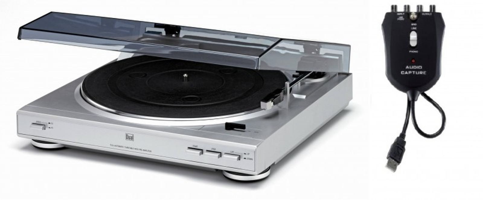 ᐈ Dual DT 200 USB • Compare prices • Technical specifications.