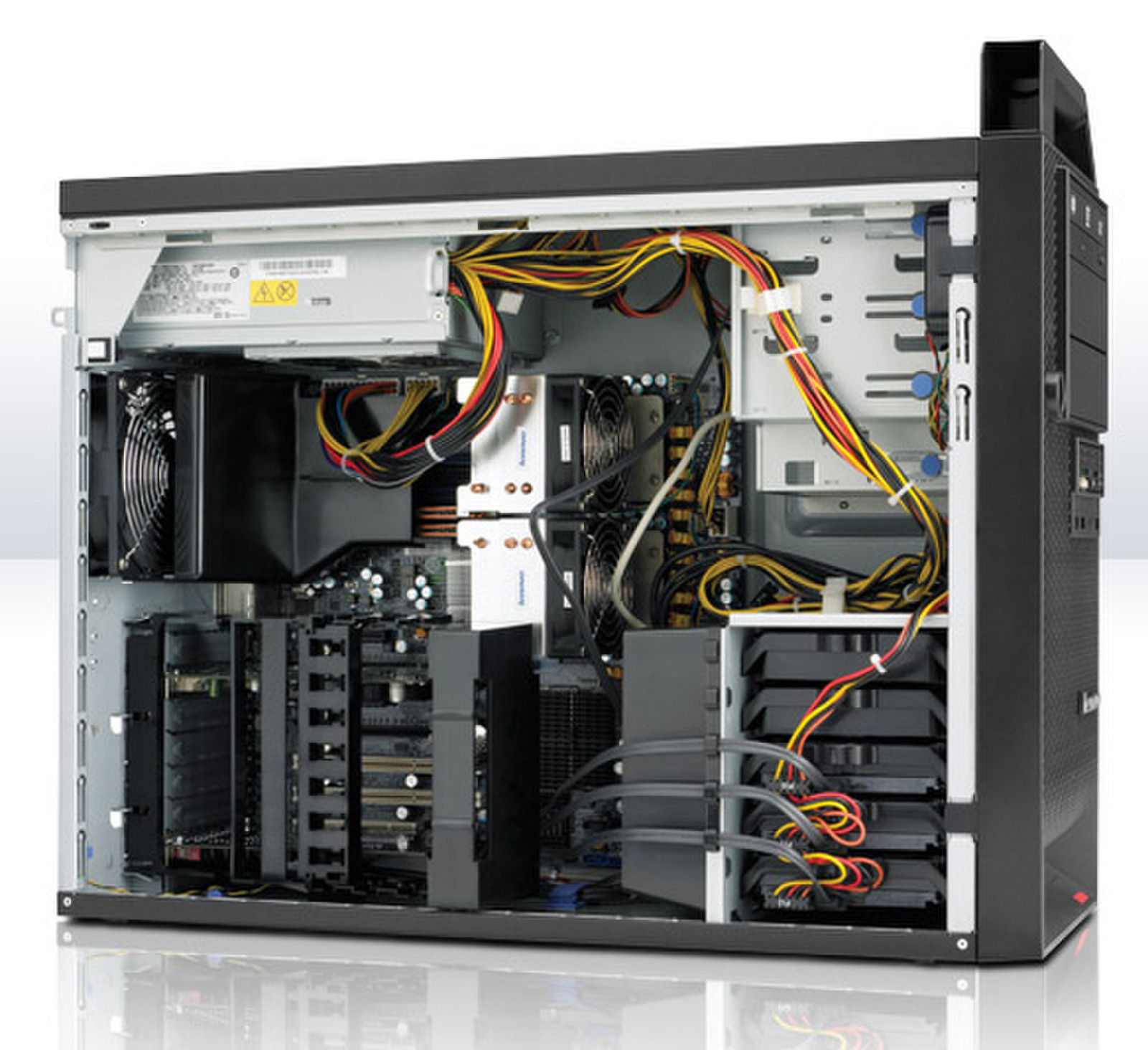 ᐈ Lenovo ThinkStation D10 • Compare prices • Technical specifications.