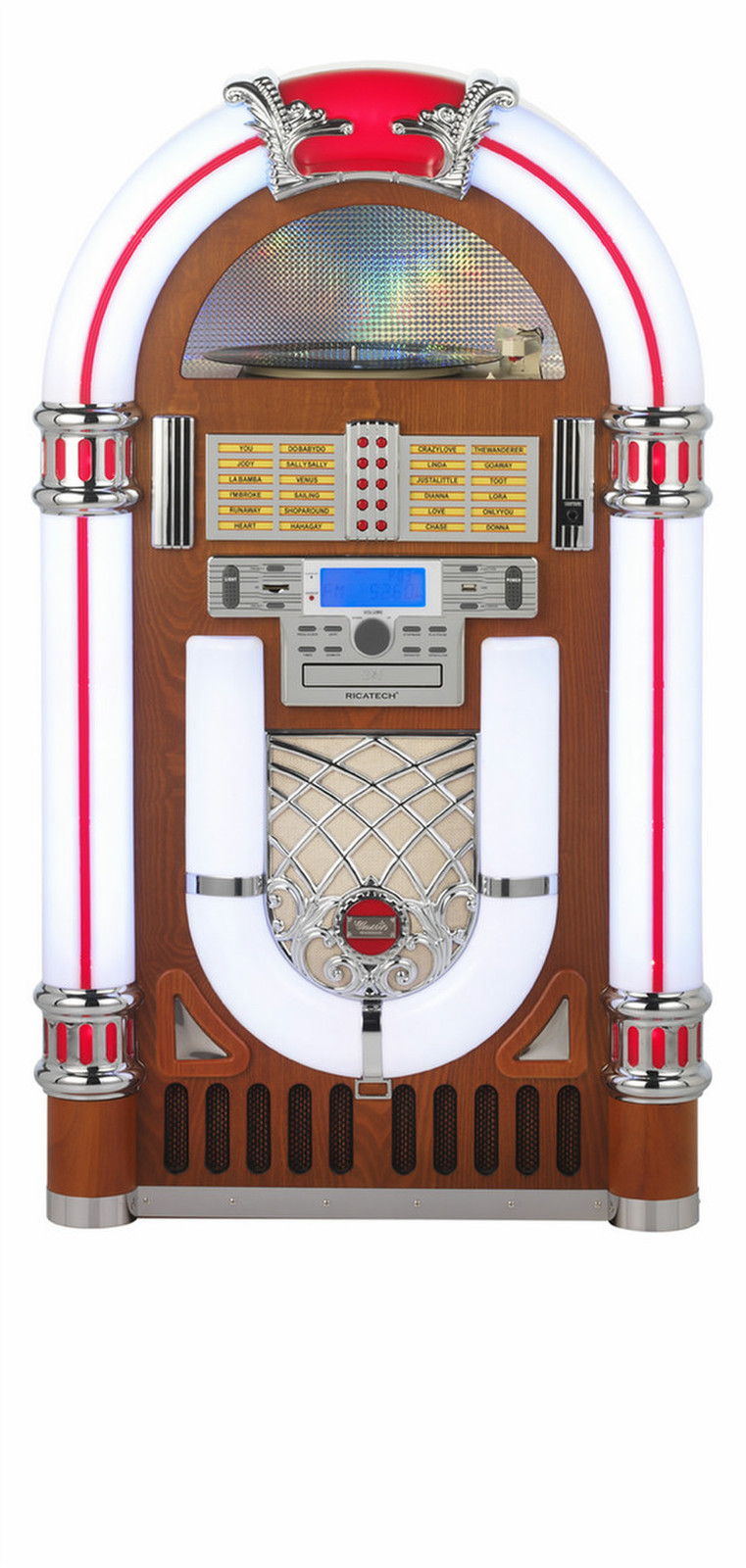 ᐈ Ricatech RR2100 • Compare prices • Technical specifications.