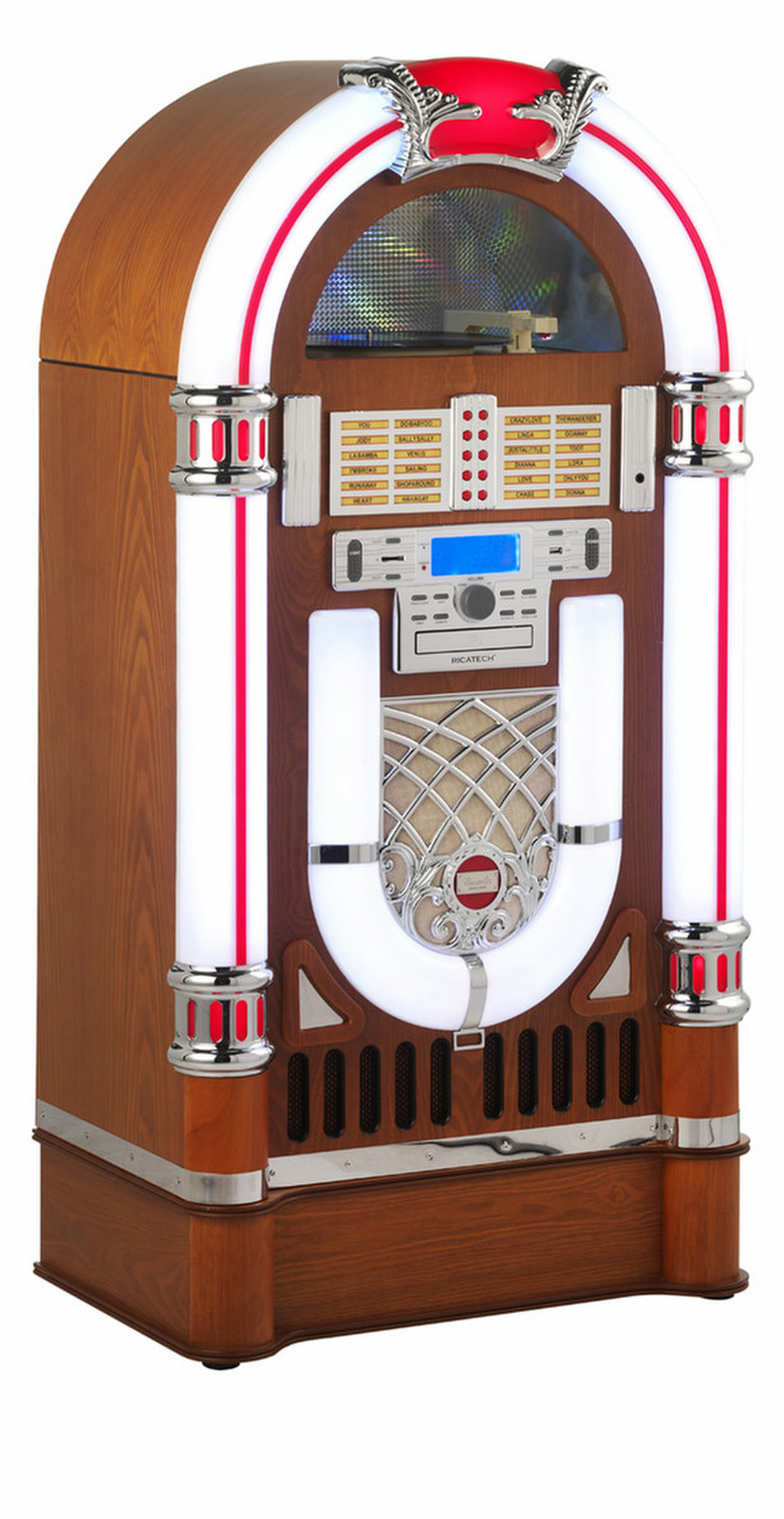 ᐈ Ricatech RR2100 • Compare prices • Technical specifications.