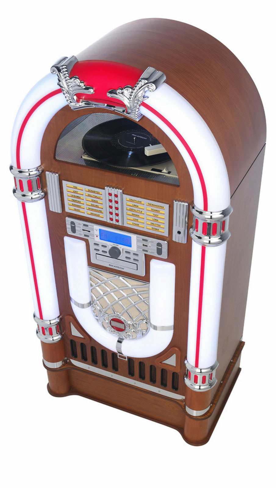 ᐈ Ricatech RR2100 • Compare prices • Technical specifications.