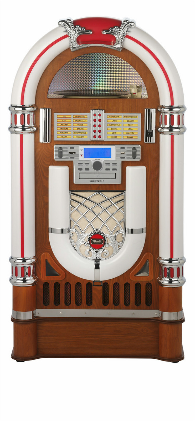 ᐈ Ricatech RR2100 • Compare prices • Technical specifications.