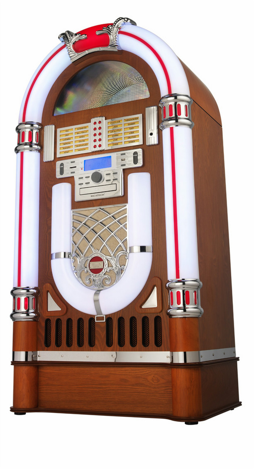 ᐈ Ricatech RR2100 • Compare prices • Technical specifications.