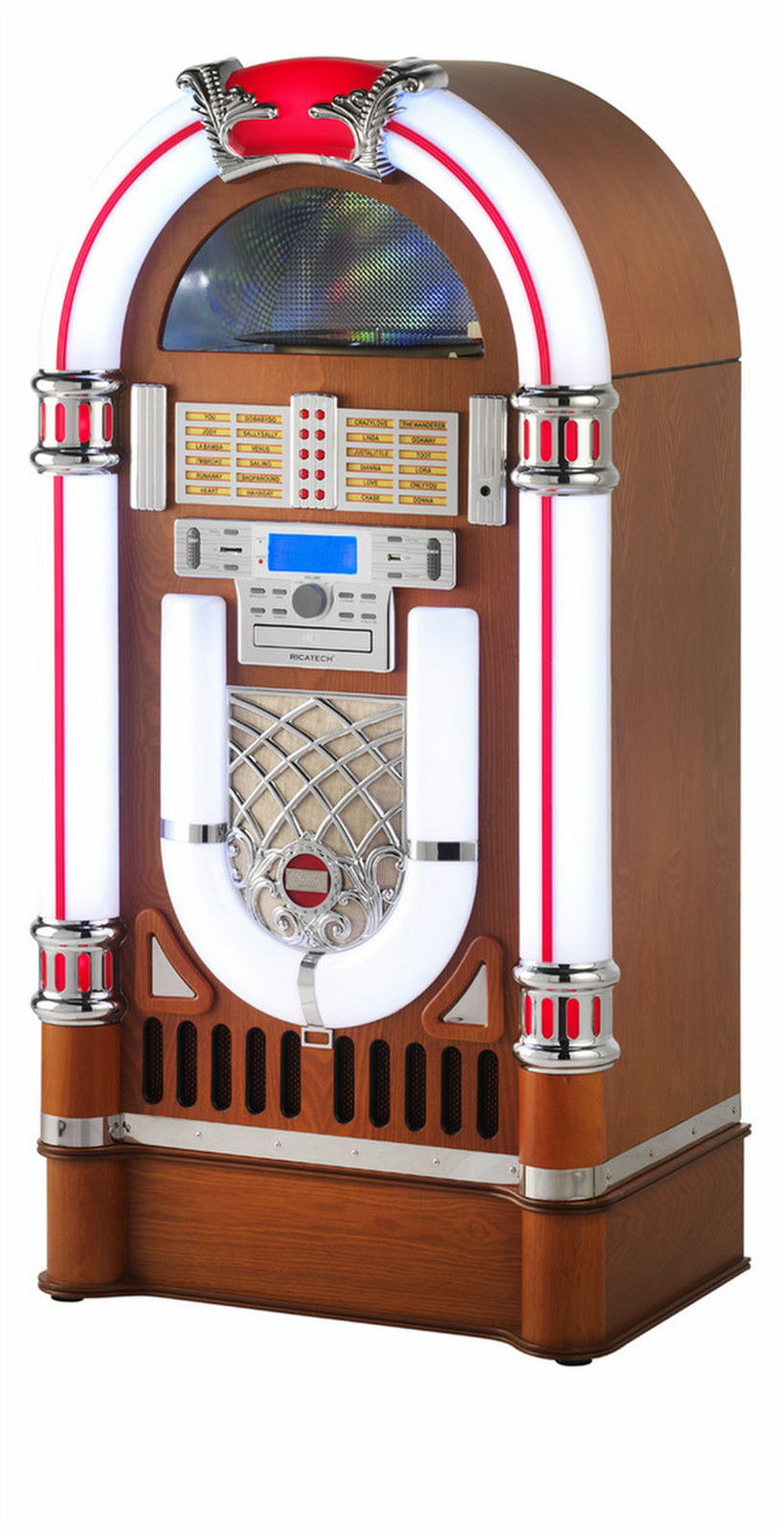 ᐈ Ricatech RR2100 • Compare prices • Technical specifications.