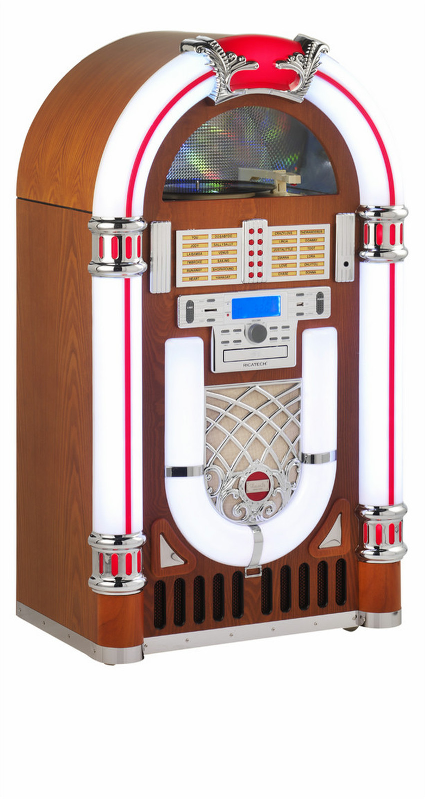 ᐈ Ricatech RR2100 • Compare prices • Technical specifications.