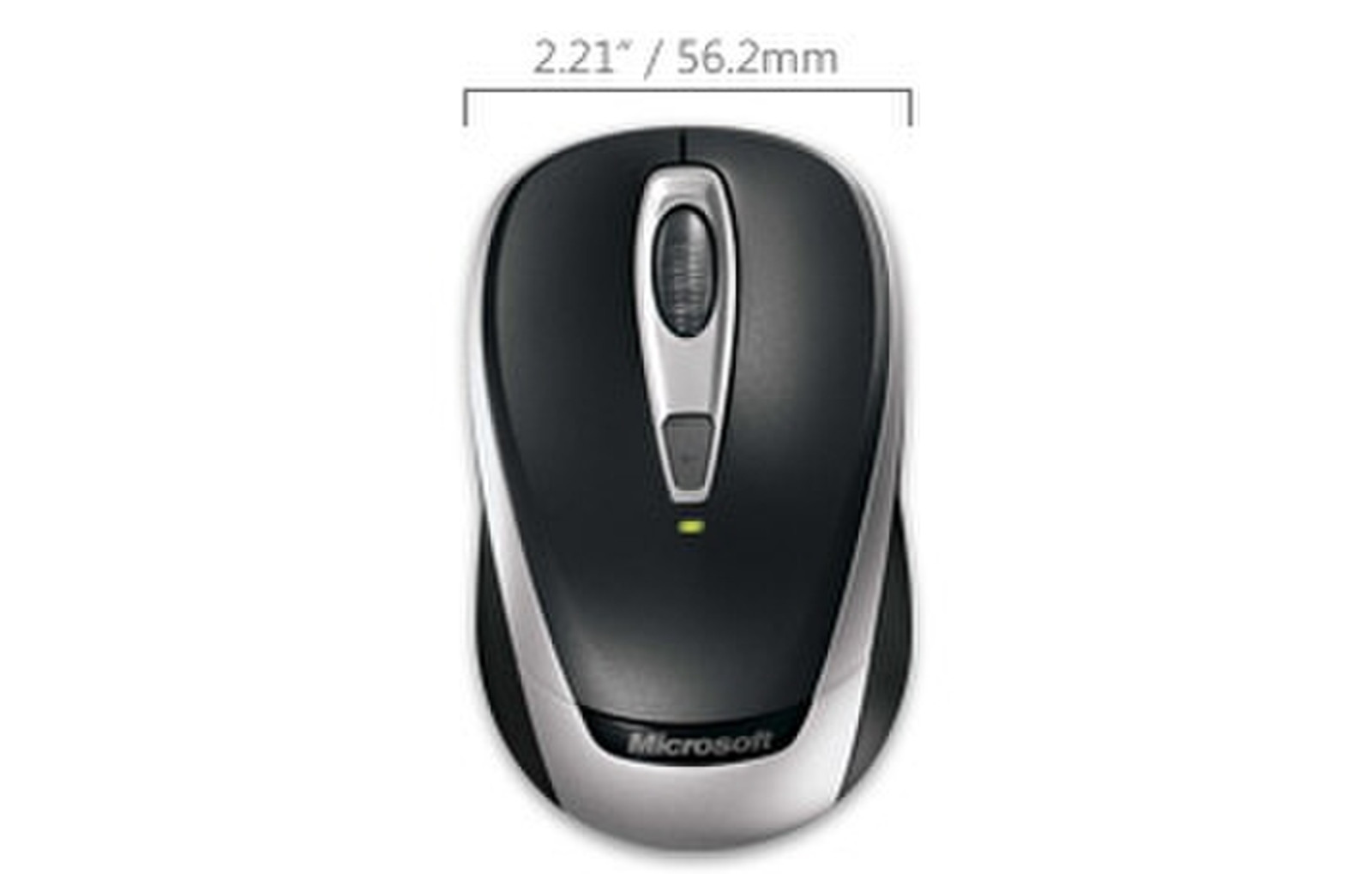 ᐈ Microsoft Wireless Mobile Mouse 3000 • best Price • Technical ...
