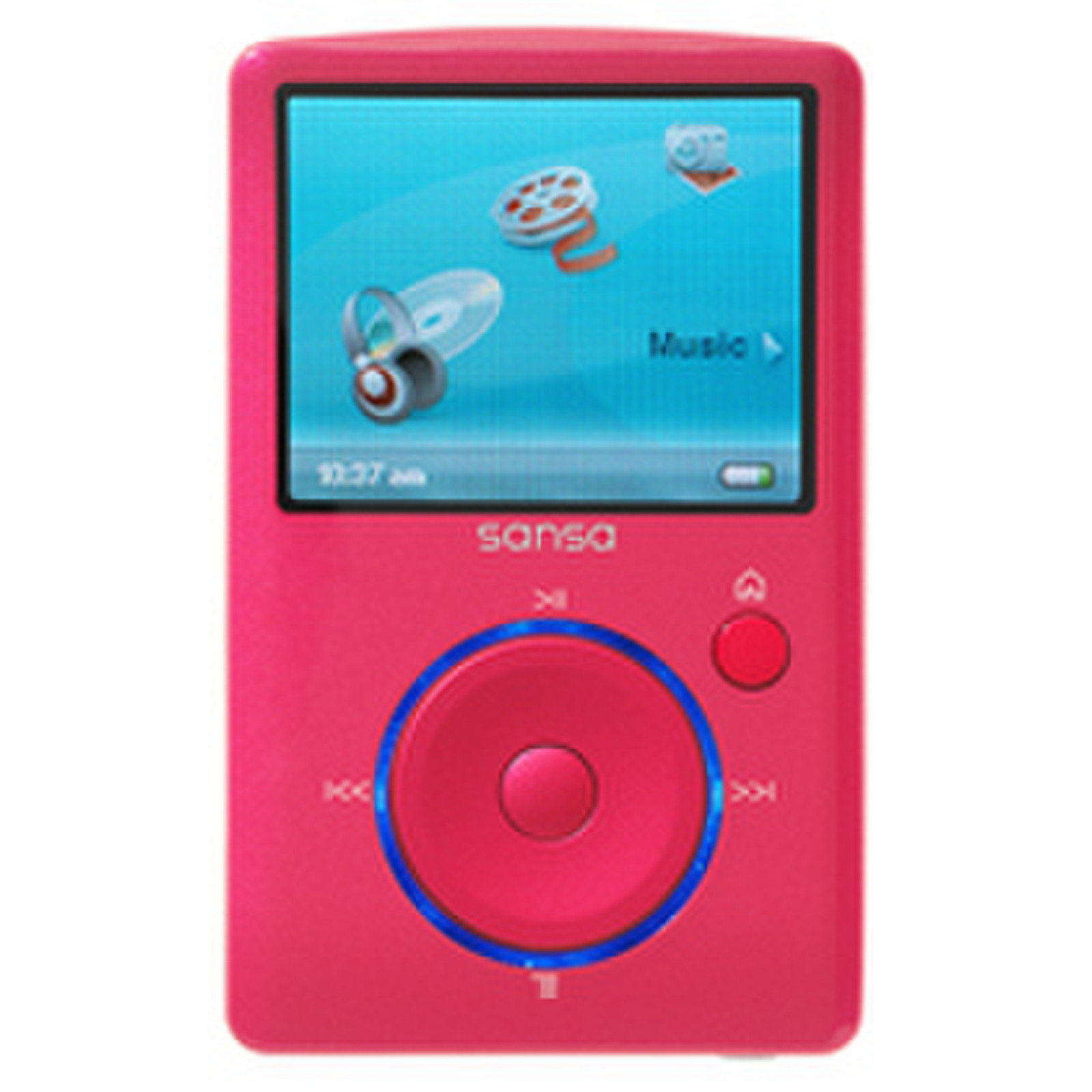 ᐈ Sandisk Sansa Fuze купить • Цены, Технические характеристики, Фото.