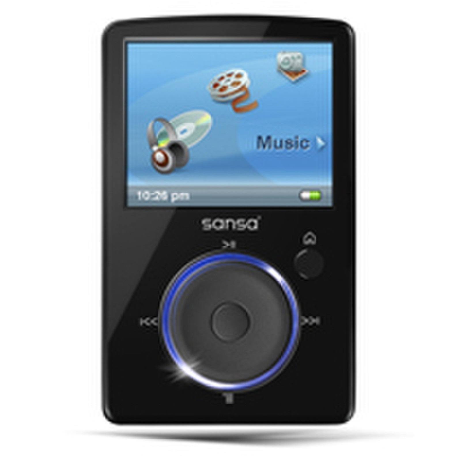 ᐈ Sandisk Sansa Fuze • Compare prices • Technical specifications.