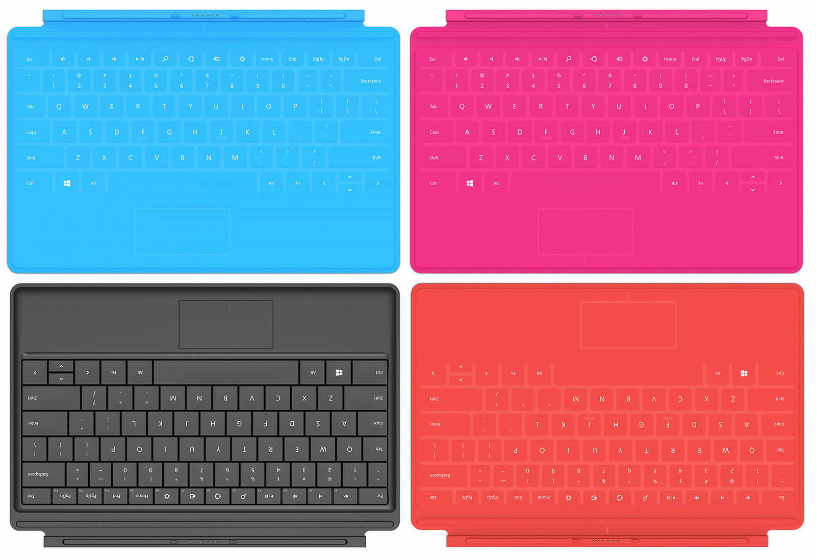 ᐈ Microsoft Touch Cover • Compare prices • Technical specifications.