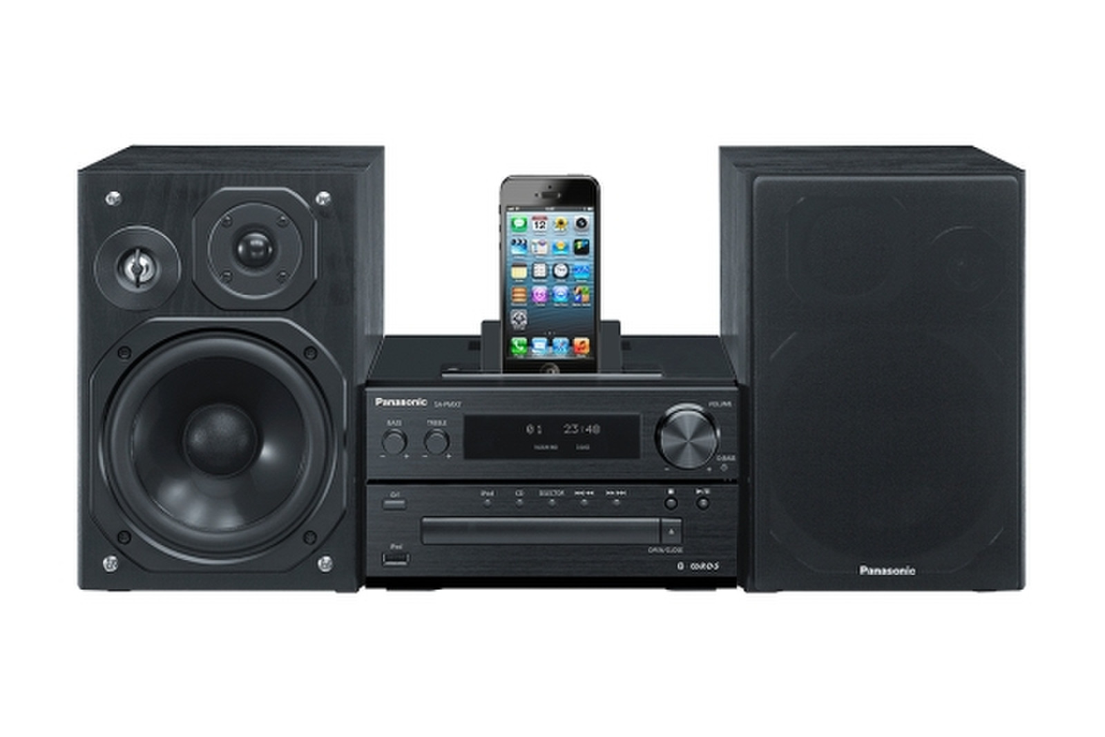 ᐈ Panasonic SC-PMX7 купить • Цены, Технические характеристики, Фото.