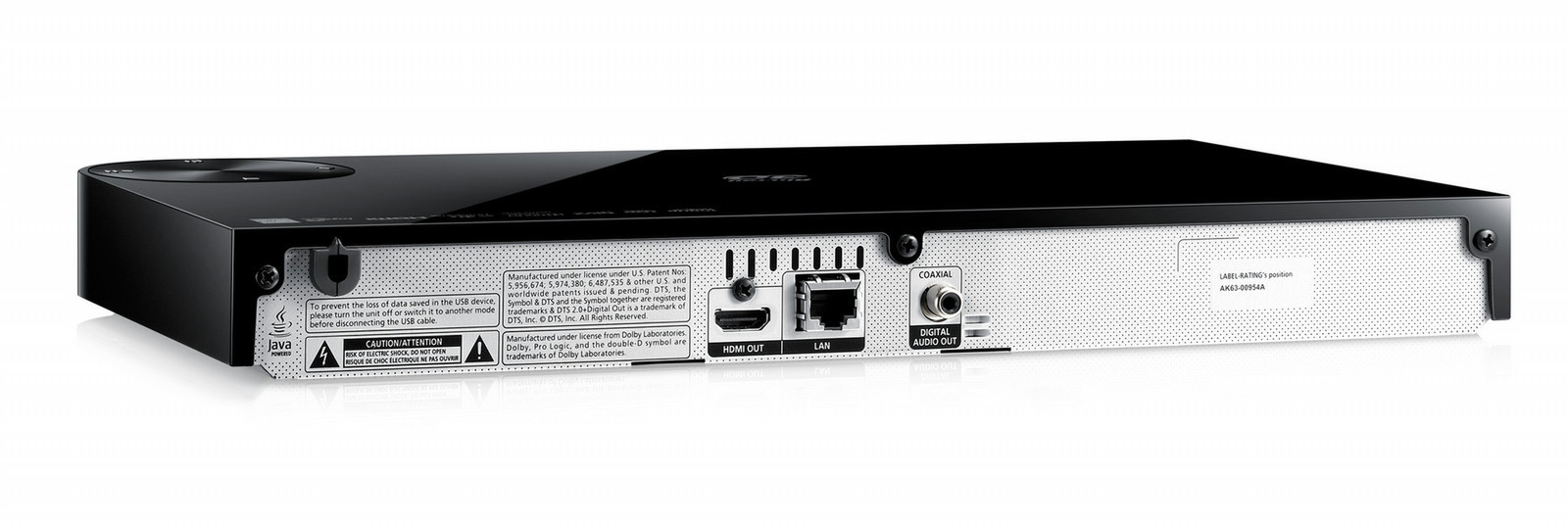 ᐈ Samsung BD-F5500 • Compare prices • Technical specifications.