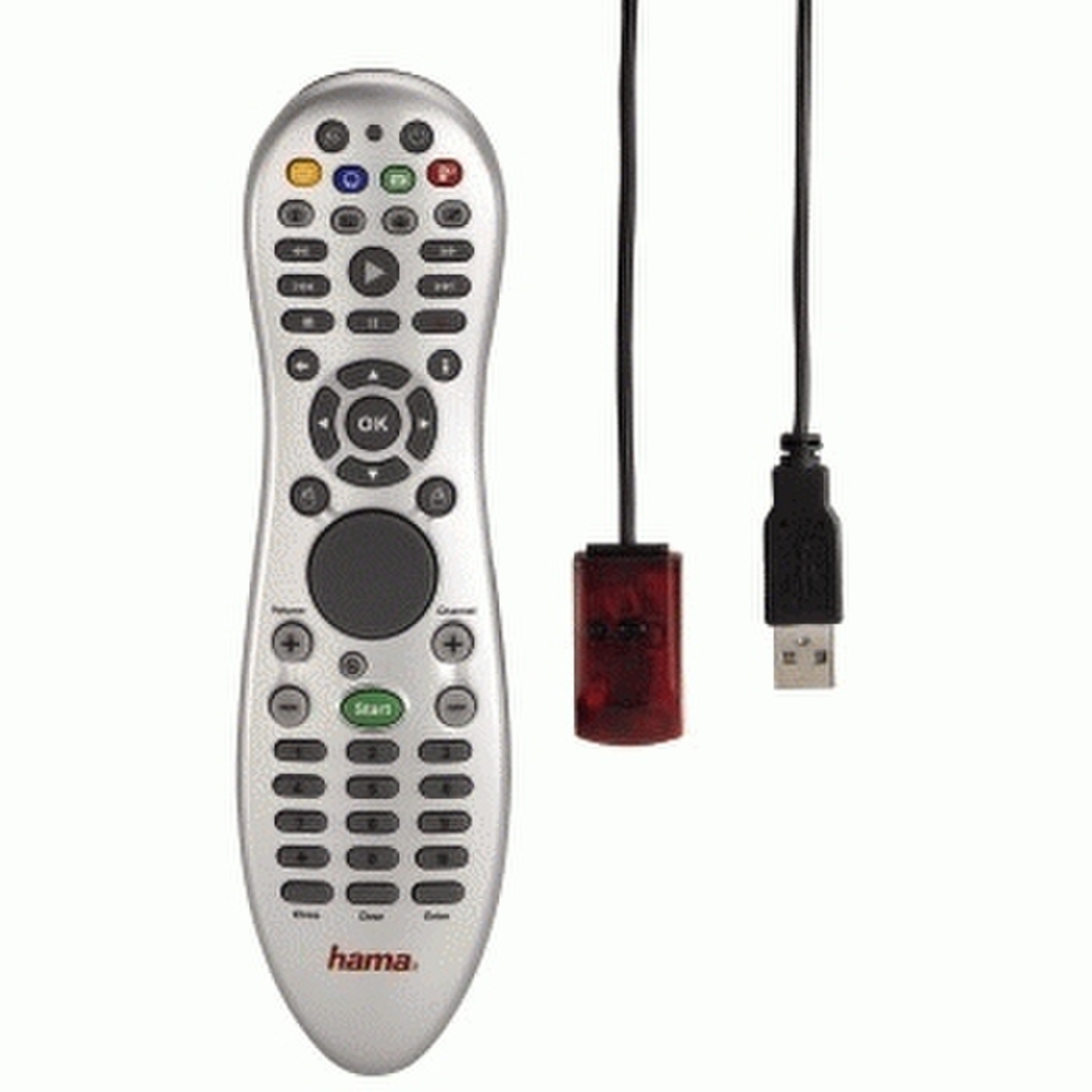ᐈ Hama MCE Remote Control • Compare prices • Technical specifications.