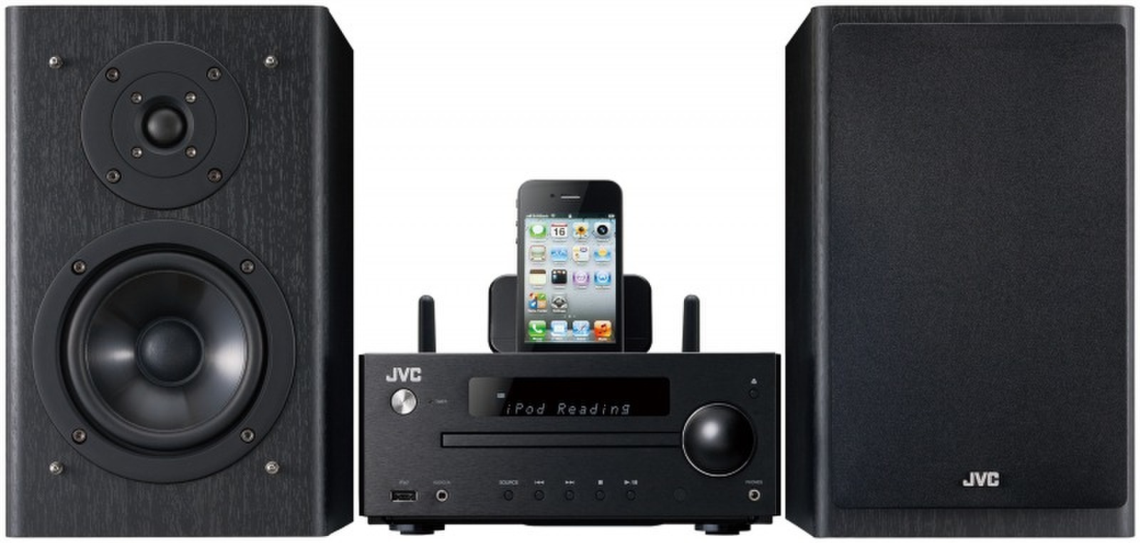 ᐈ JVC UX-N5 купить • Цены, Технические характеристики, Фото.