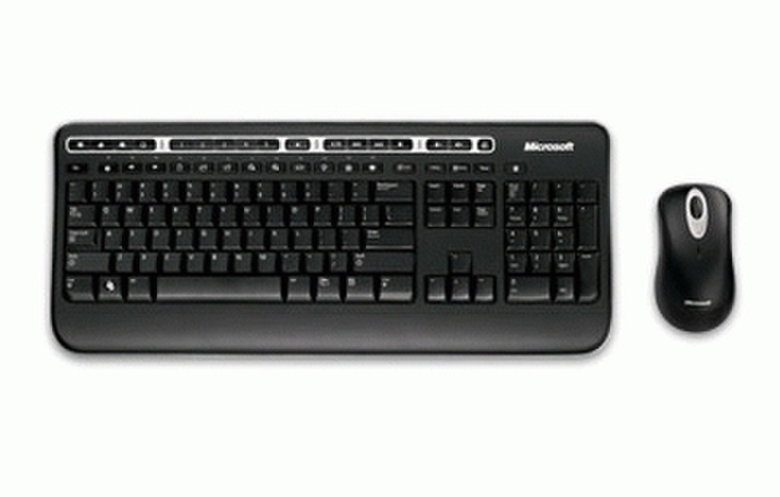 ᐈ Microsoft Wireless Media Desktop 1000 • Compare prices • Technical ...