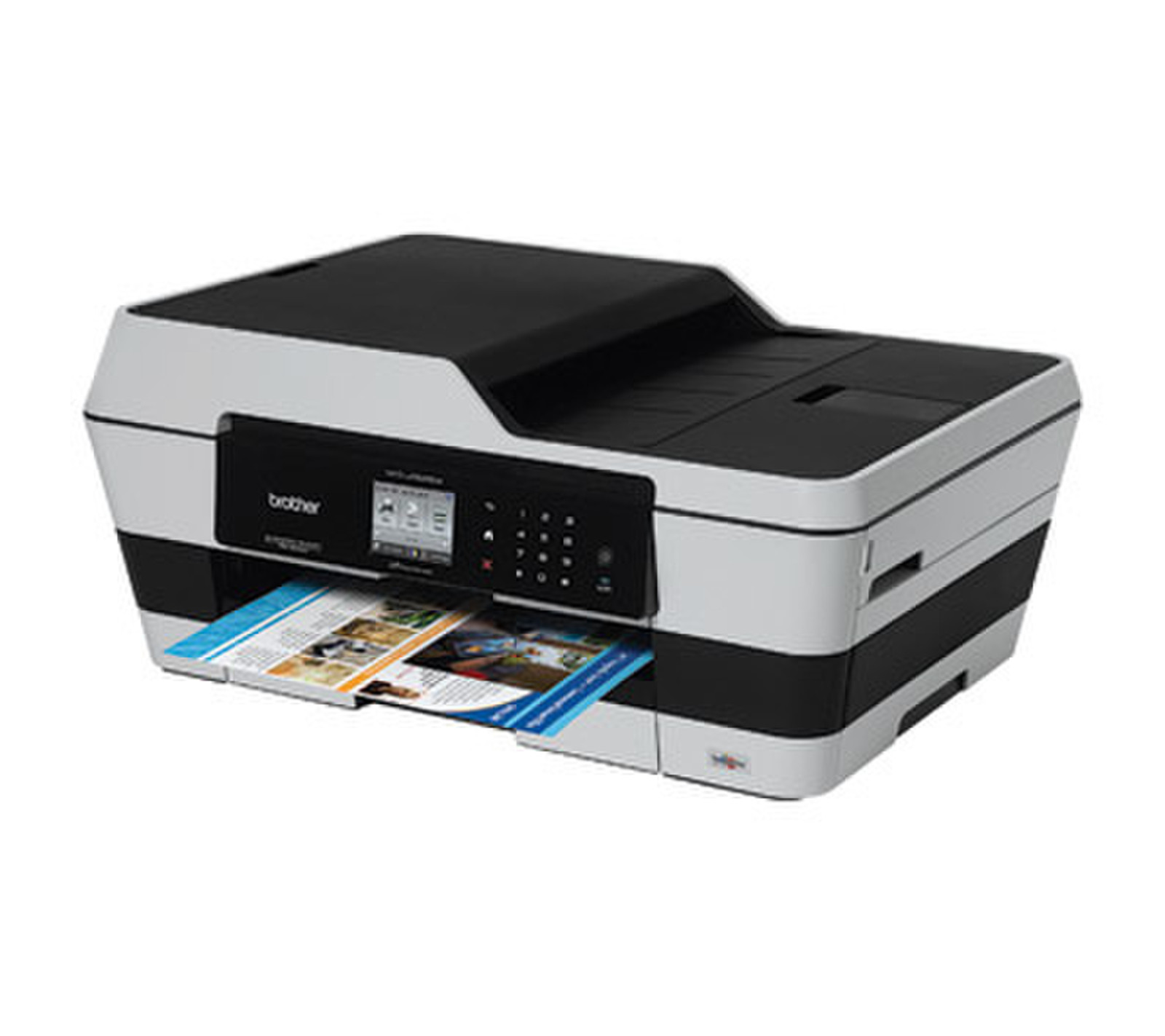 ᐈ Brother MFC-J6520DW купить • Цены, Технические характеристики, Фото