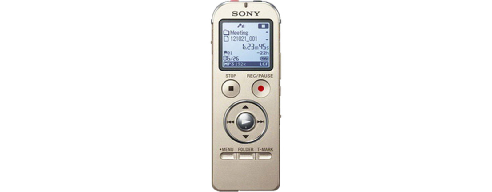 ᐈ Sony ICD-UX533 • Compare prices • Technical specifications.