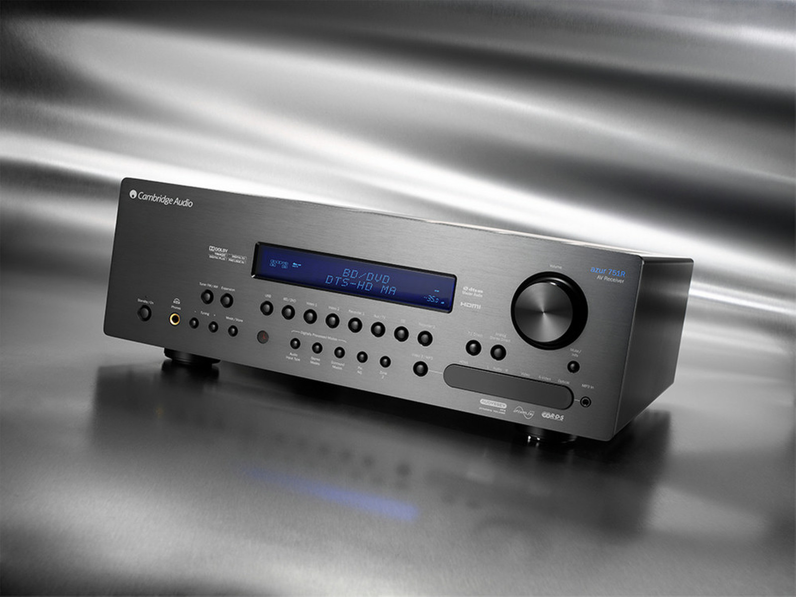 ᐈ Cambridge Audio Azur 751R • Compare prices • Technical specifications.