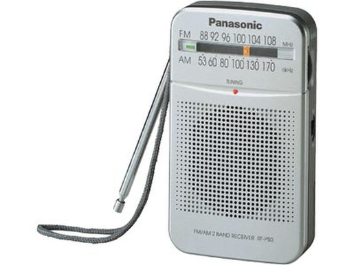 ᐈ Panasonic RF-P50 купить • Цены, Технические характеристики, Фото.