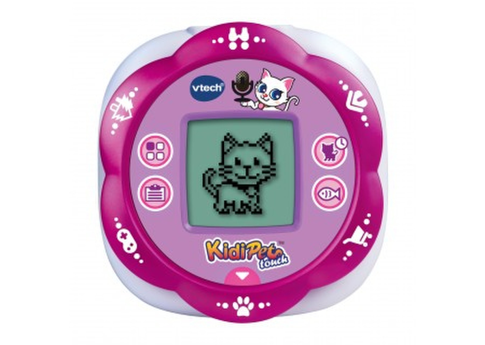 ᐈ VTech KidiPet touch Katze • Compare prices • Technical specifications.