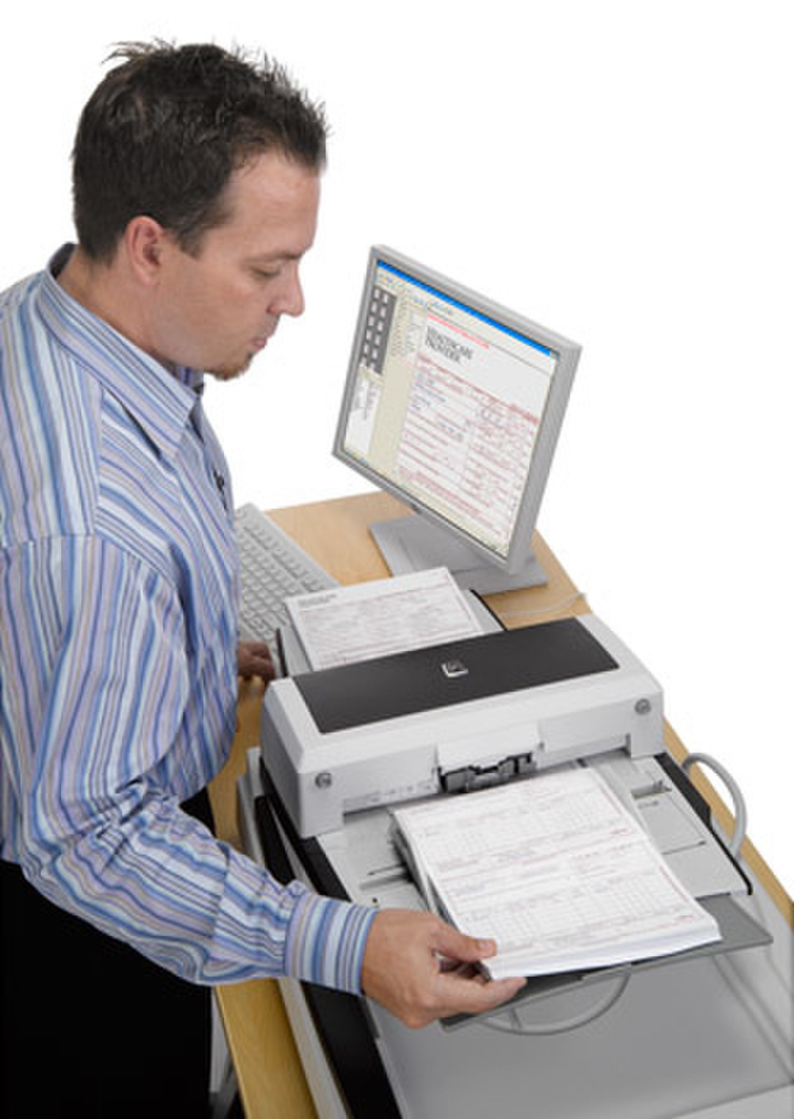 ᐈ Fujitsu fi-6770 • Compare prices • Technical specifications.