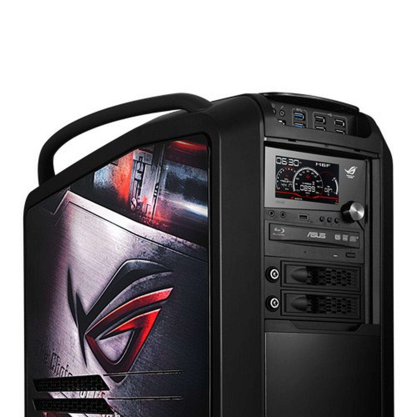ᐈ ASUS ROG Front Base • Compare prices • Technical specifications.