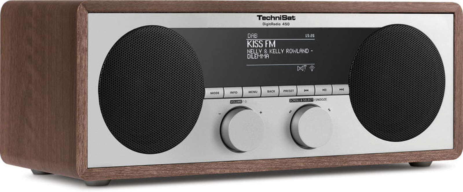 ᐈ TechniSat DigitRadio 450 kaufen • Preise vergleichen • Technische Daten.