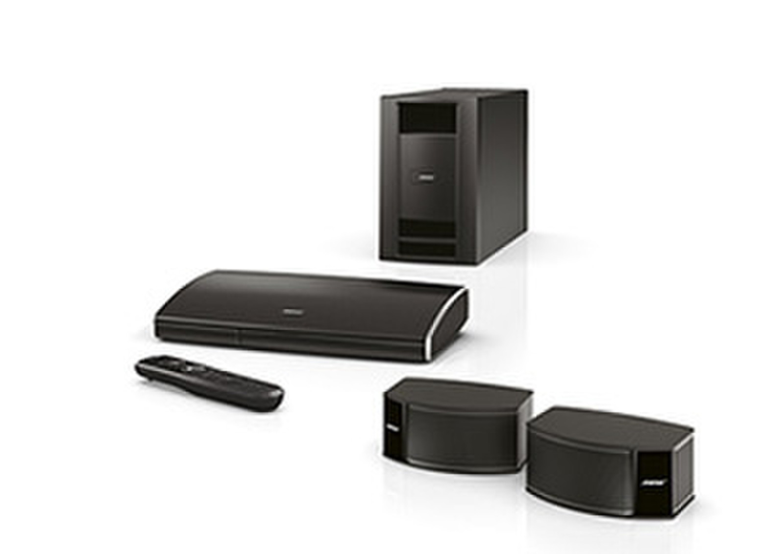 ᐈ Bose Lifestyle 235 serie II • Compare prices • Technical specifications.