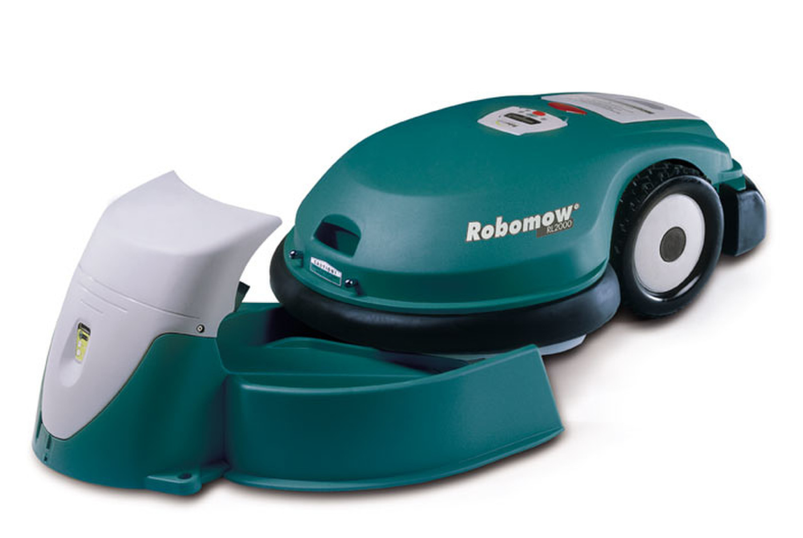 ᐈ Robomow RL 2000 • Compare prices • Technical specifications.
